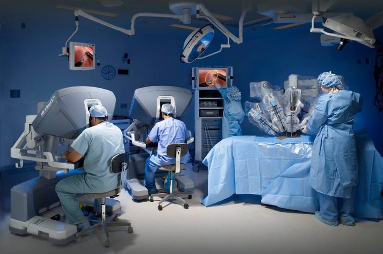 prostatectomia radical robótica - cirurgia robótica de próstata ...
